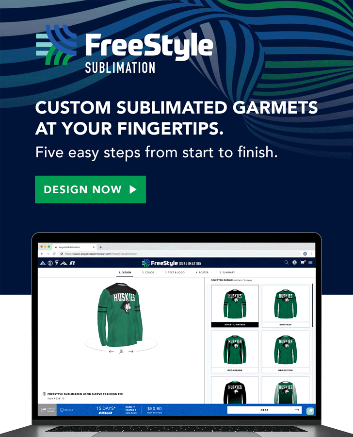 FreeStyle Sublimation Web Banners