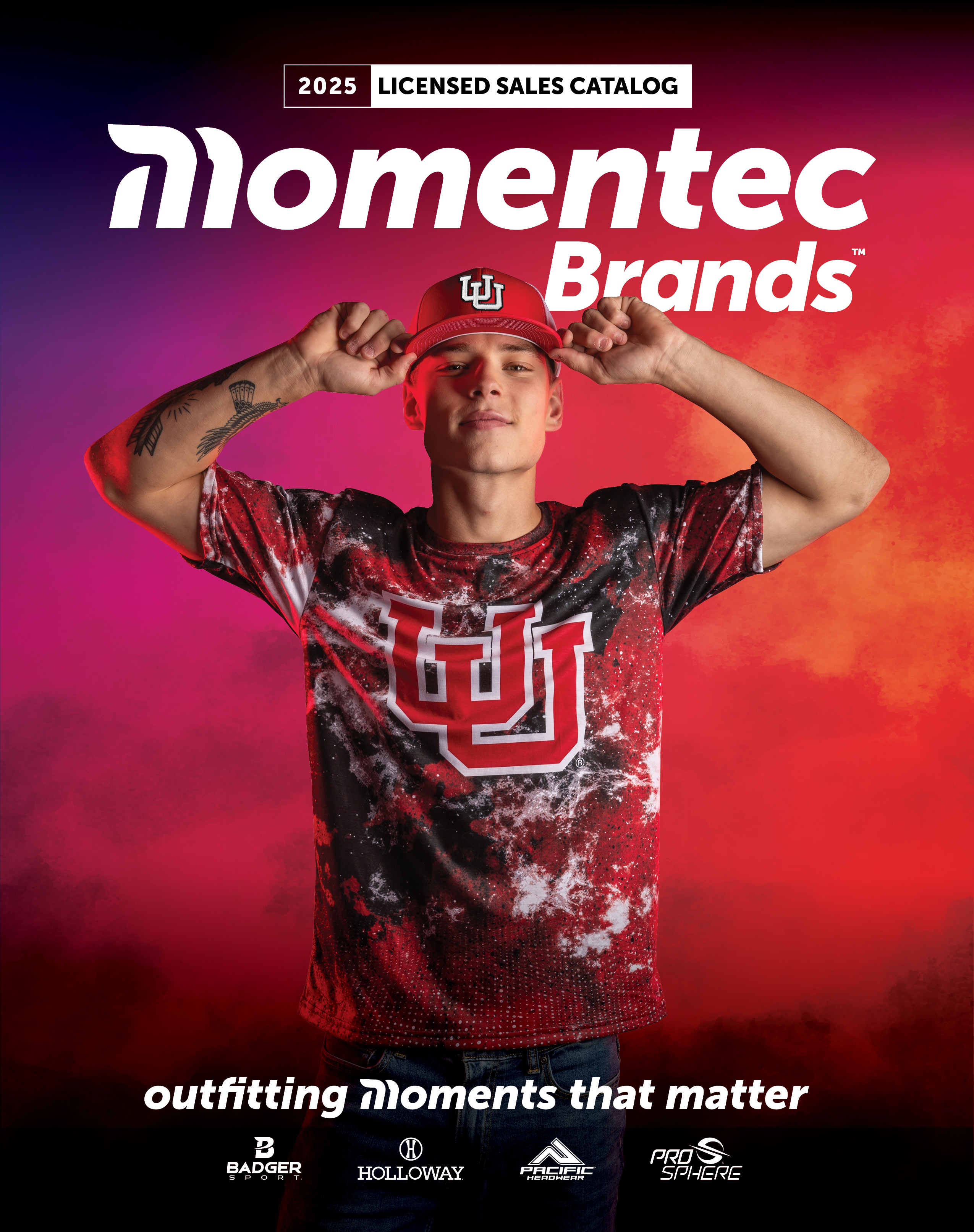 Catalogs | Momentec Brands