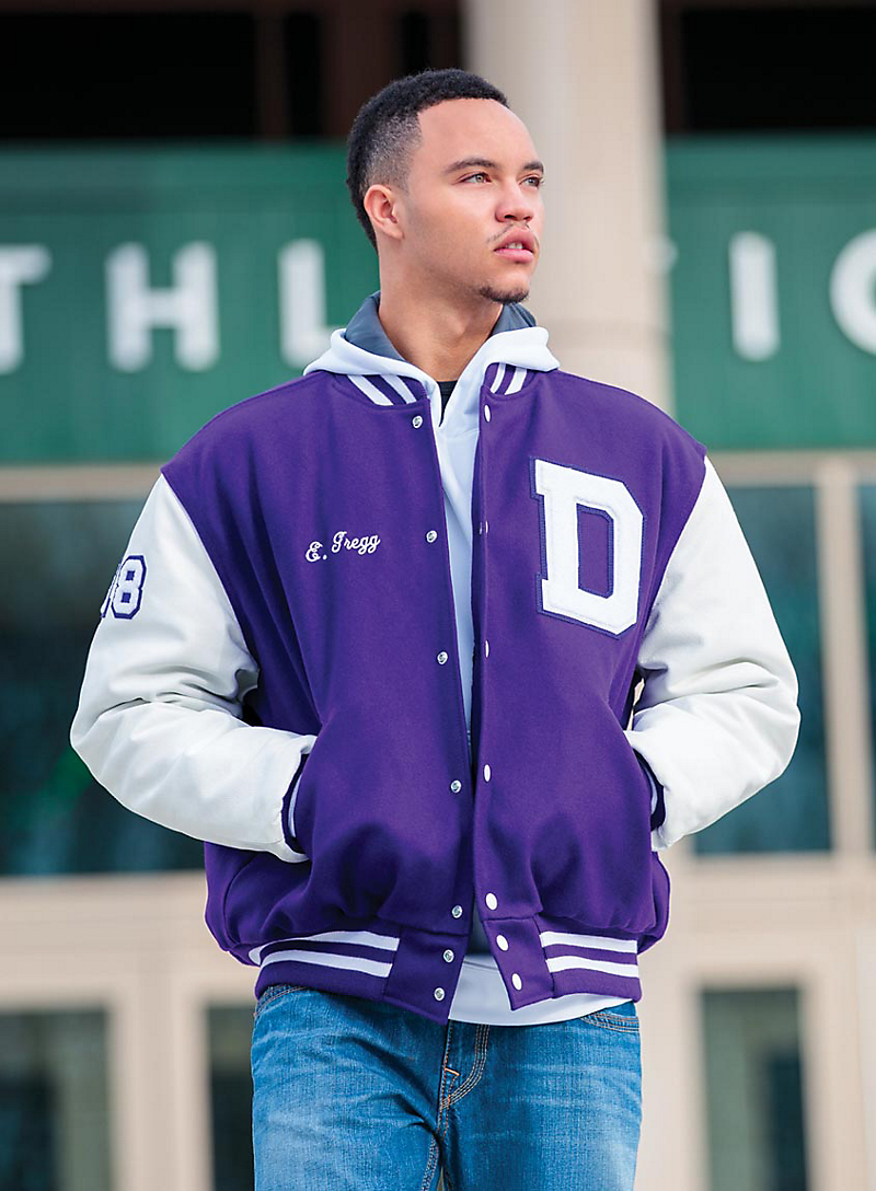 Varsity Jackets